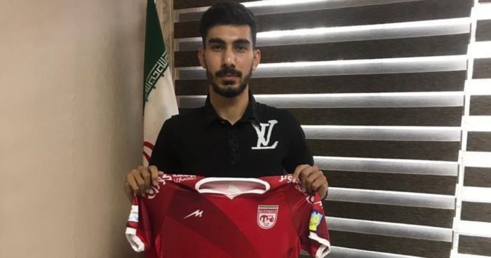 Rubin Kazan forward Shekari joins Tractor Sazi – PersianFootball.com