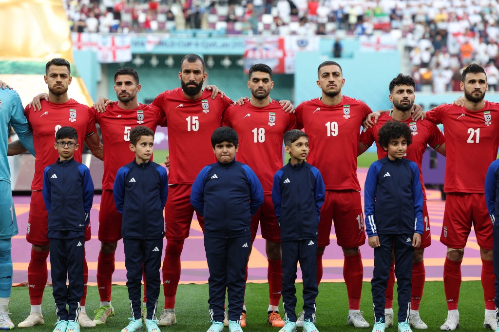 Team Melli squad announced for upcoming 2026 WCQ’s – PersianFootball.com