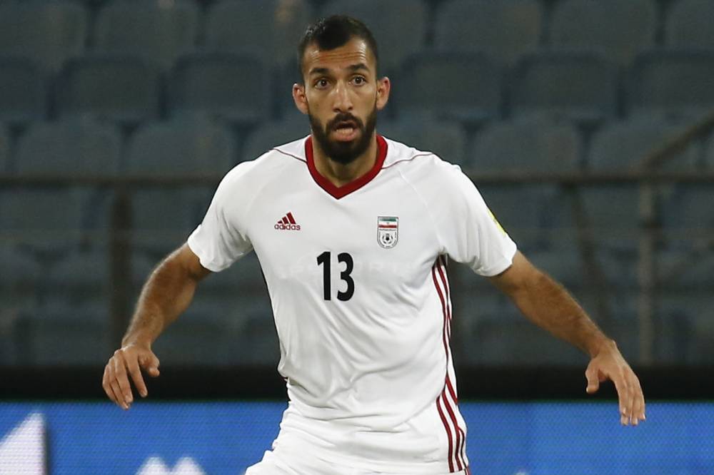 Real Zaragoza eyes Roozbeh Cheshmi [Report] – PersianFootball.com