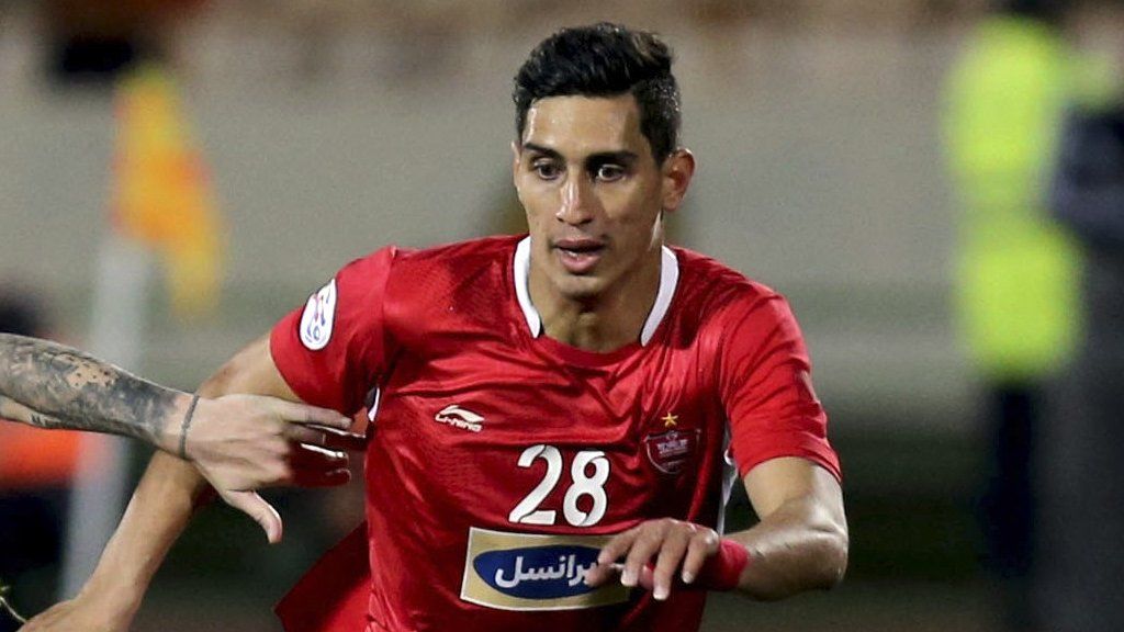 Persepolis defender Naderi linked with Antwerp [Report ...