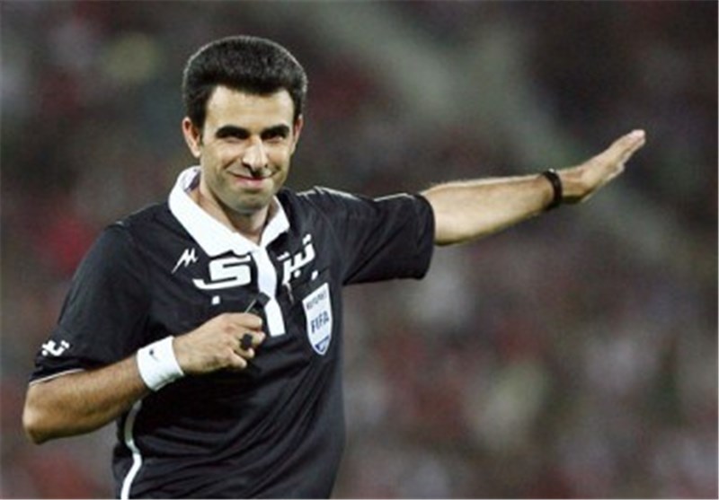 Iranian referee Mohsen Torky hangs up whistle – PersianFootball.com