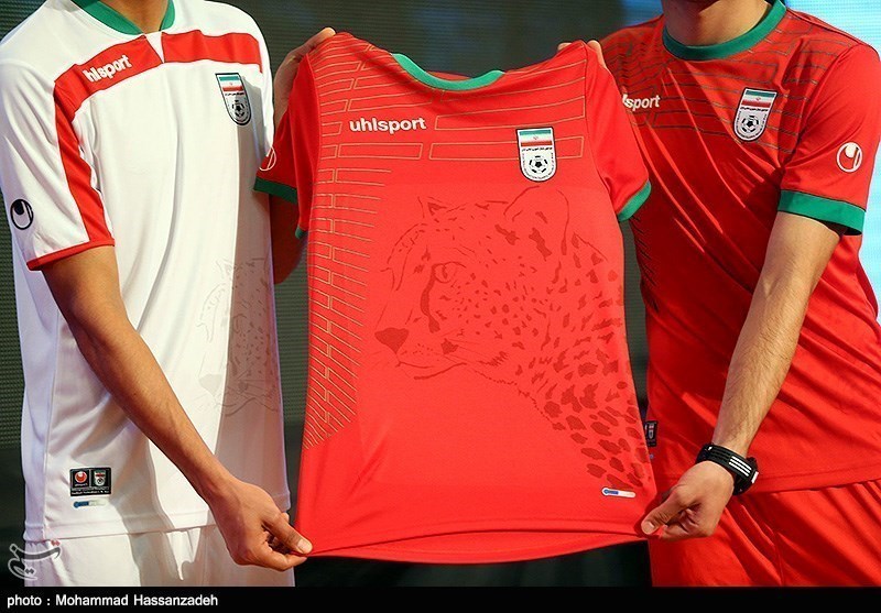 Iran to unveil 2022 World Cup kit on Nov. 6th [Report ...