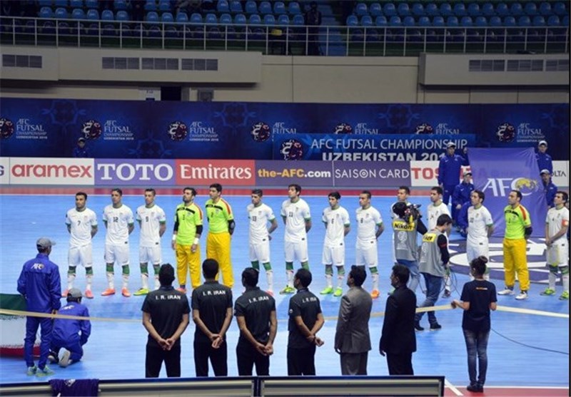 Iran Futsal Team roster announced – PersianFootball.com