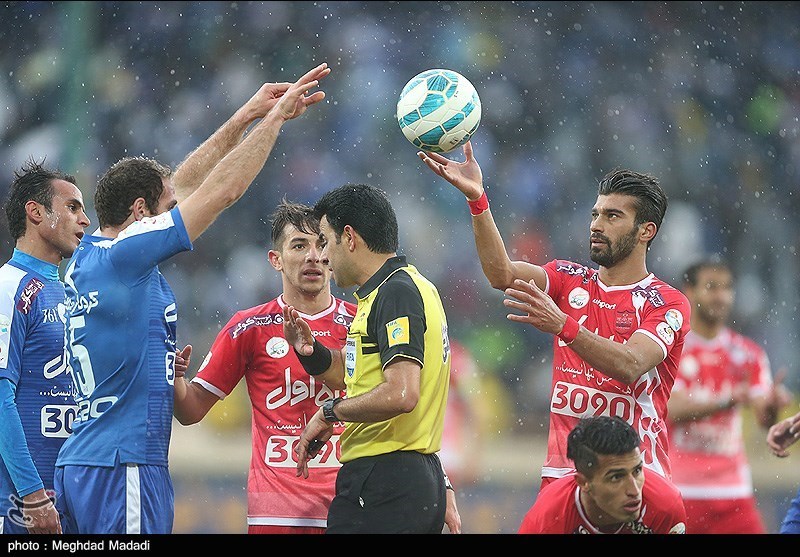 Persepolis Too Strong for Esteghlal in Tehran Derby [VIDEO ...
