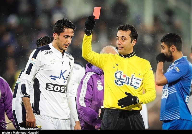 Iranian referees to officiate at AFC U-23 Championship Qualification ...