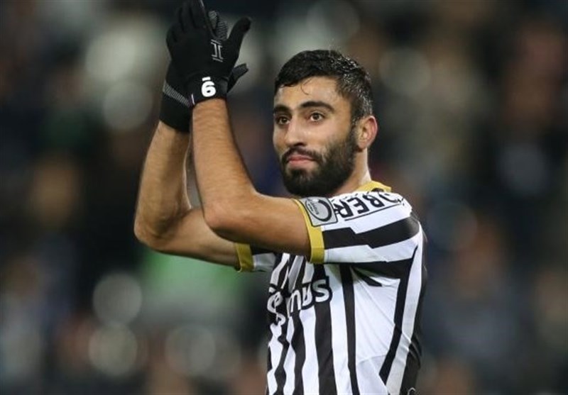 R. Charleroi S.C. to offer Rezaei long term extension – PersianFootball.com