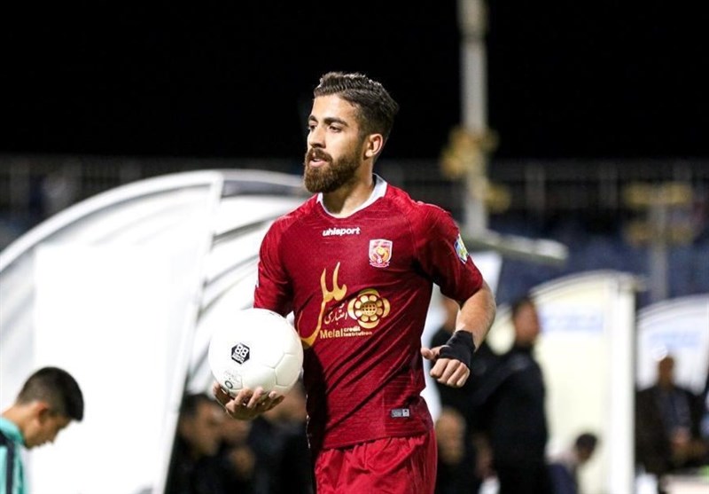 Persepolis complete signing of Farshad Faraji – PersianFootball.com
