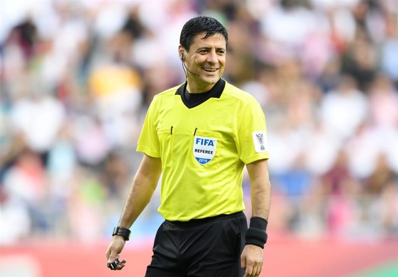 Alireza Faghani to join A-League – PersianFootball.com