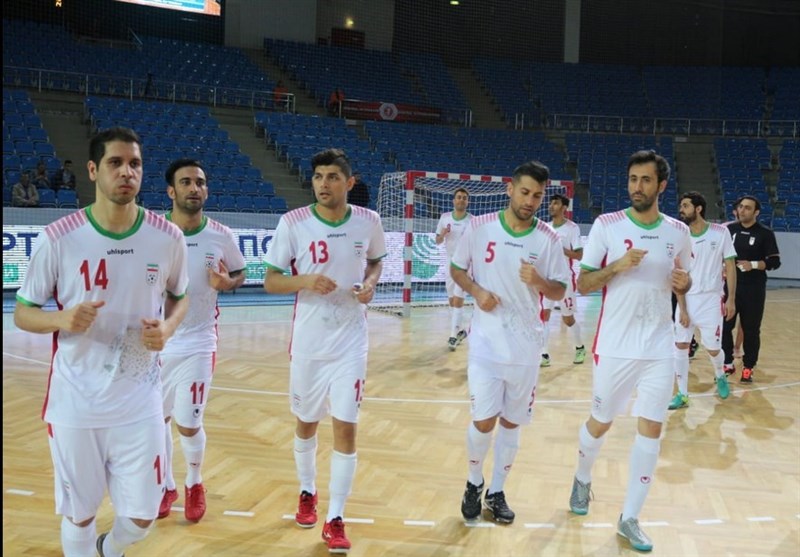 Iran Futsal squad list released for AFC Futsal Championship 2020 ...