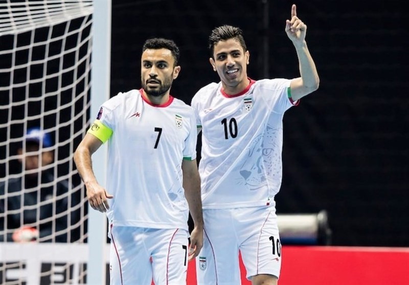 Iran moves up to 4th in latest Futsal World Rankings – PersianFootball.com