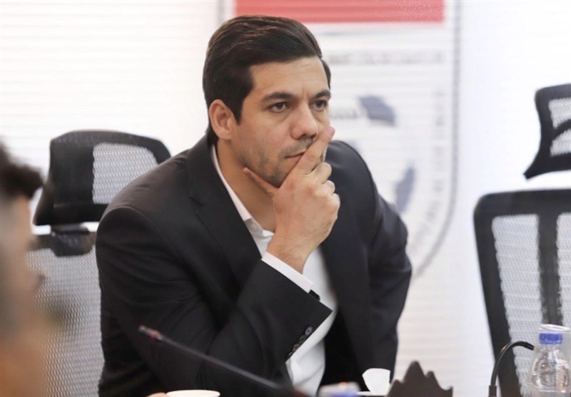 Ebrahim Shakouri appointed Persepolis Deputy Manager – PersianFootball.com