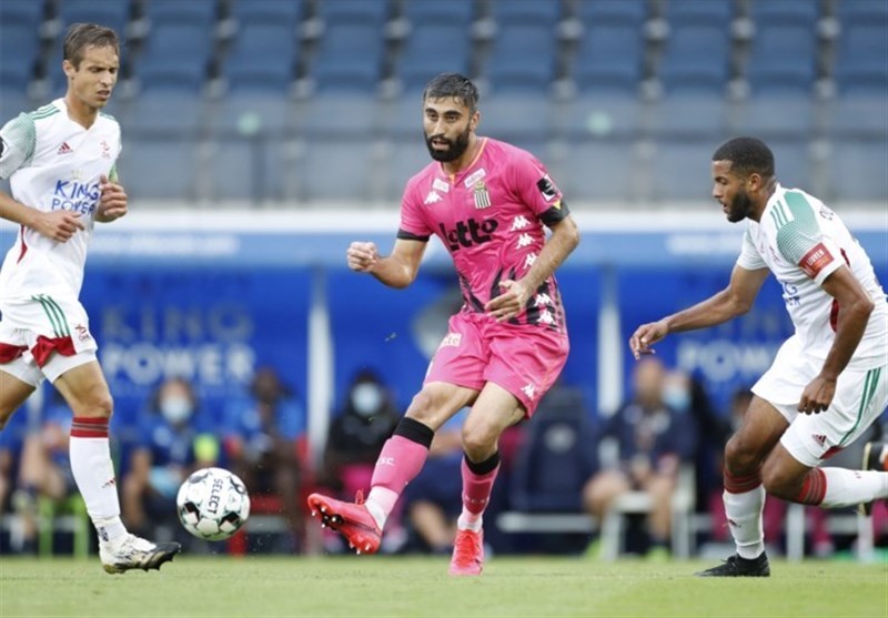 AFC International Player of the Week: Kaveh Rezaei shortlisted ...