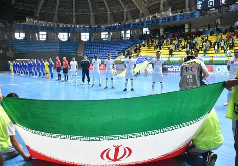 Iran remains 6th in World Futsal Rankings – PersianFootball.com