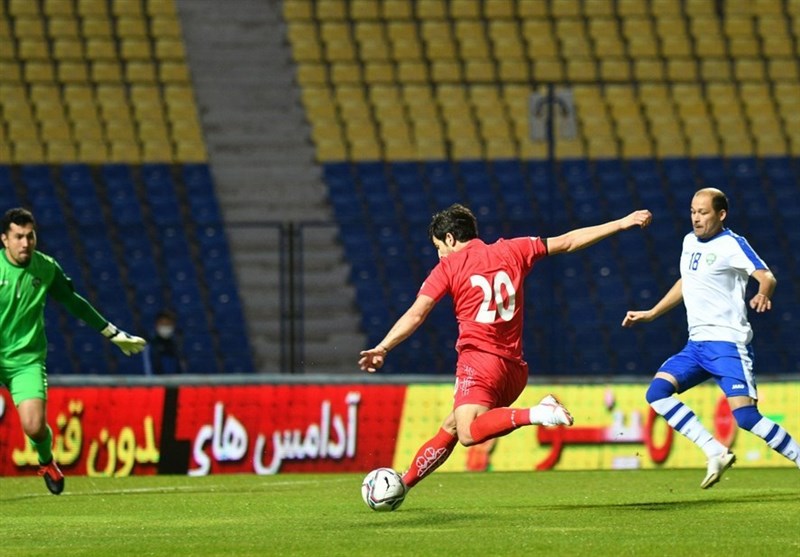 Iranian Trio Nominated for AFC National Team Player of the Week ...