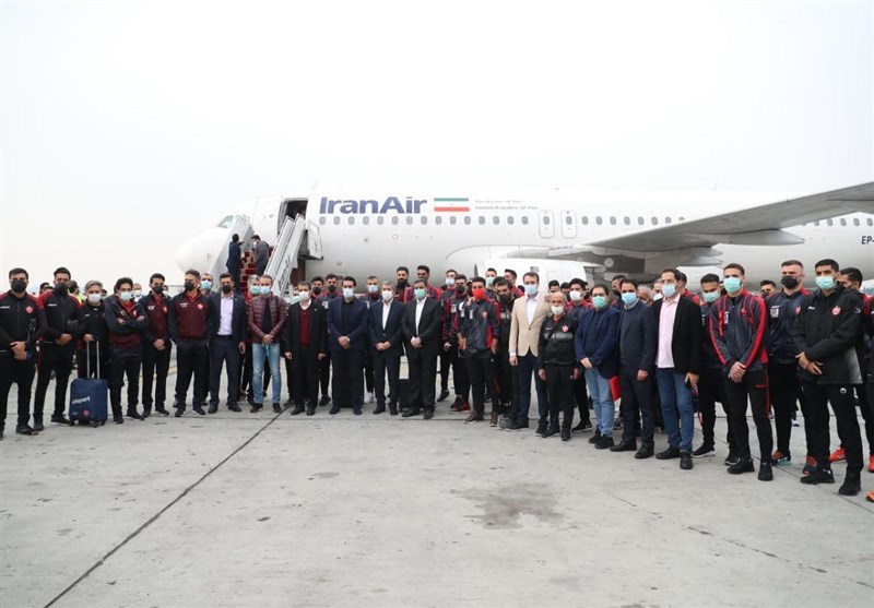 2020 ACL Final: Persepolis heads to Doha – PersianFootball.com