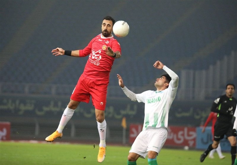IPL: Shahr Khodro held by Aluminum, Paykan and Saipa draw [VIDEO ...