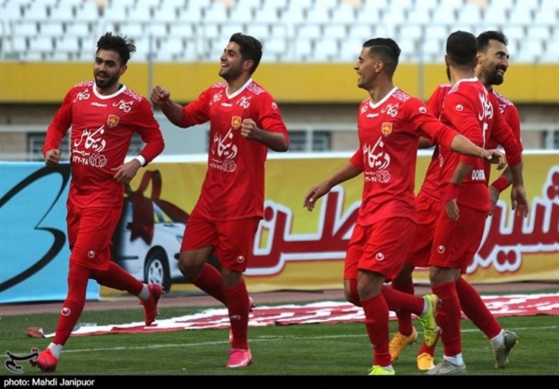 IPL: Shahr Khodro edges Gol Gogar [VIDEO] – PersianFootball.com