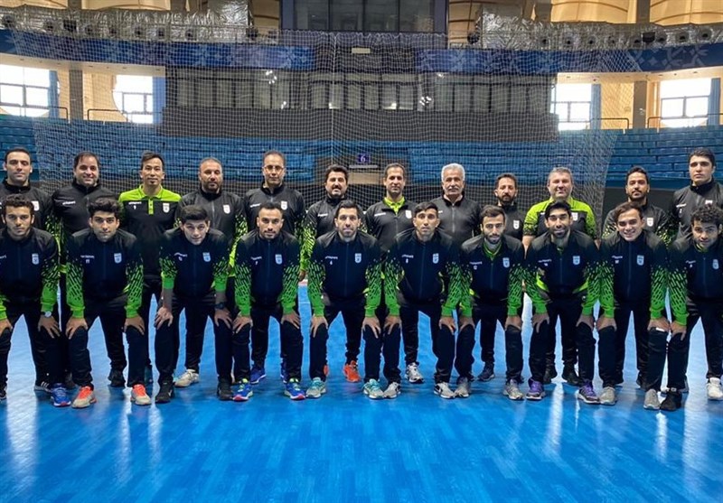Iran Futsal remain 6th in World Rankings – PersianFootball.com