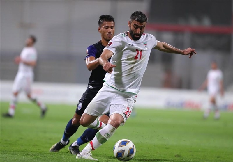 Kaveh Rezaei to miss match against S. Korea [Report] – PersianFootball.com