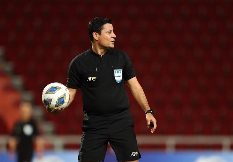 Alireza Faghani to officiate IPL matches [Report] – PersianFootball.com