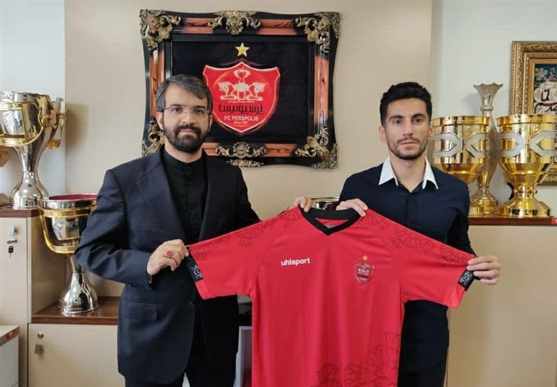 Mehdi Shiri extends with Persepolis – PersianFootball.com