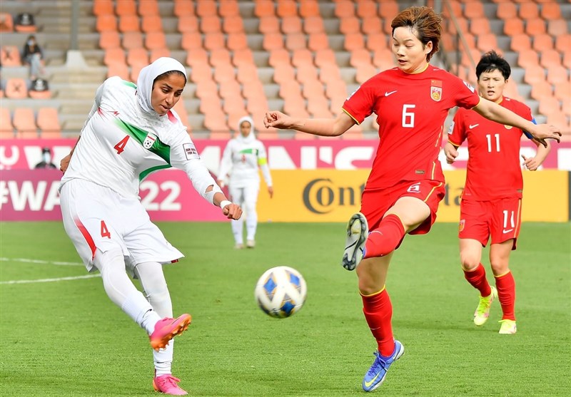 Iran’s Women’s football team climbs in latest FIFA Rankings ...
