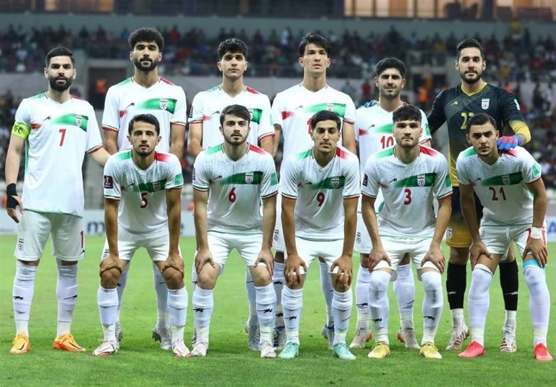 Iran U23 football team defeats Iraq U23 in friendly [VIDEO ...