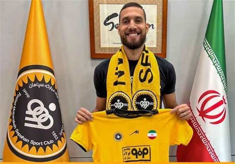 IPL: Brazilian defender Nilson Junior joins Sepahan – PersianFootball.com