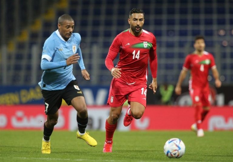 Saman Ghoddos says Iran ready for 2022 World Cup – PersianFootball.com