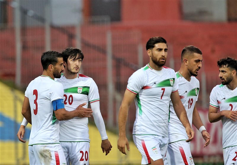 2022 WC: Team Melli departure date announced – PersianFootball.com