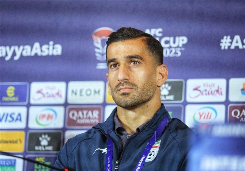 Iran captain Hajsafi focused on team success – PersianFootball.com