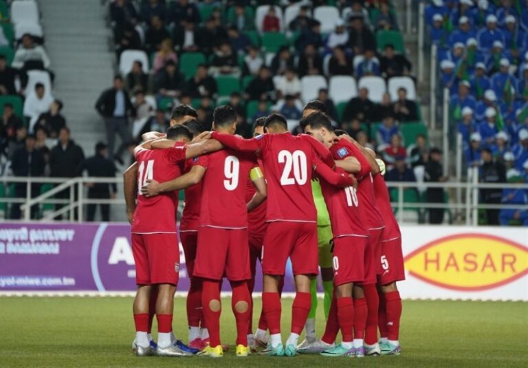 Upcoming Team Melli fixtures for 2026 WC Qualification announced ...