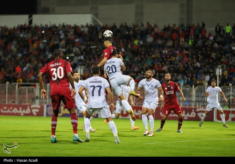 PGPL: Malavan draw with Nassaji, Mes lose to Shams Azar [VIDEO ...