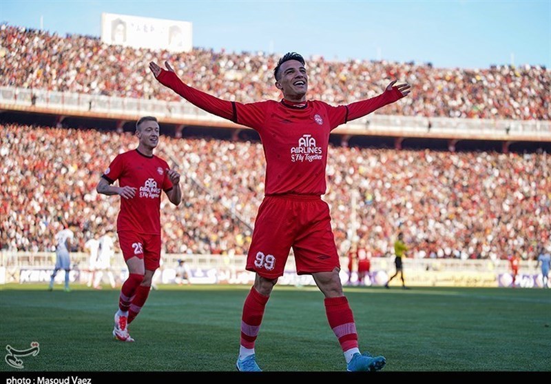 Amir Hosseinzadeh wins PGPL Golden Boot – PersianFootball.com