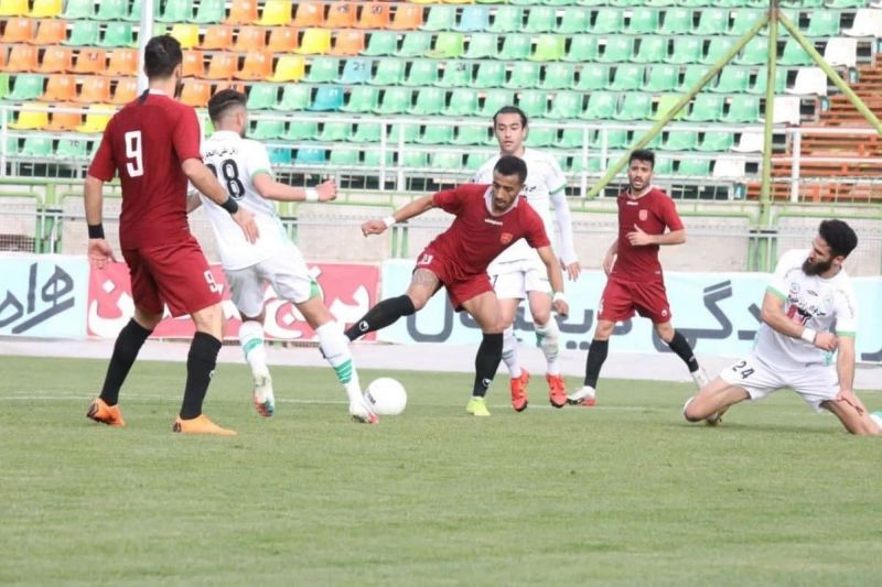 IPL: Shahr Khodro and Zob Ahan share spoils [VIDEO] – PersianFootball.com