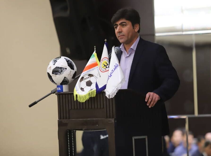 Mombeini takes over from Parhizgar as FFIRI secretary general ...