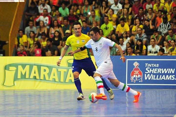 Iran Futsal Team remain 3rd in World Rankings – PersianFootball.com
