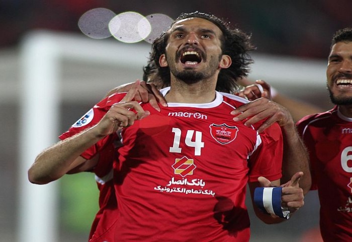 Persepolis beat Esteghlal to win 80th Tehran derby [VIDEO ...