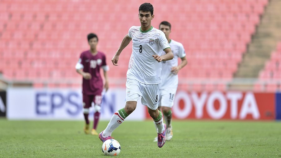 Next Generation 2015: 50 of the best young talents in world football ...