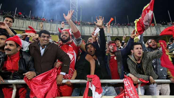 Iranian giants Persepolis’ top five magic moments in history ...
