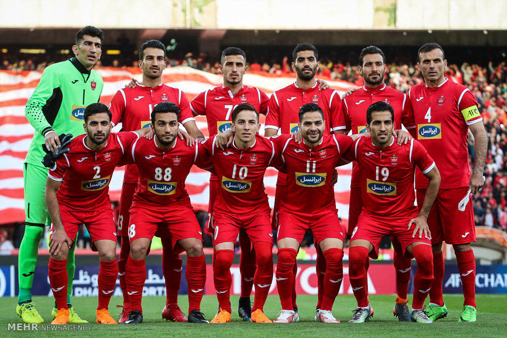 April 7, 2018 – PersianFootball.com