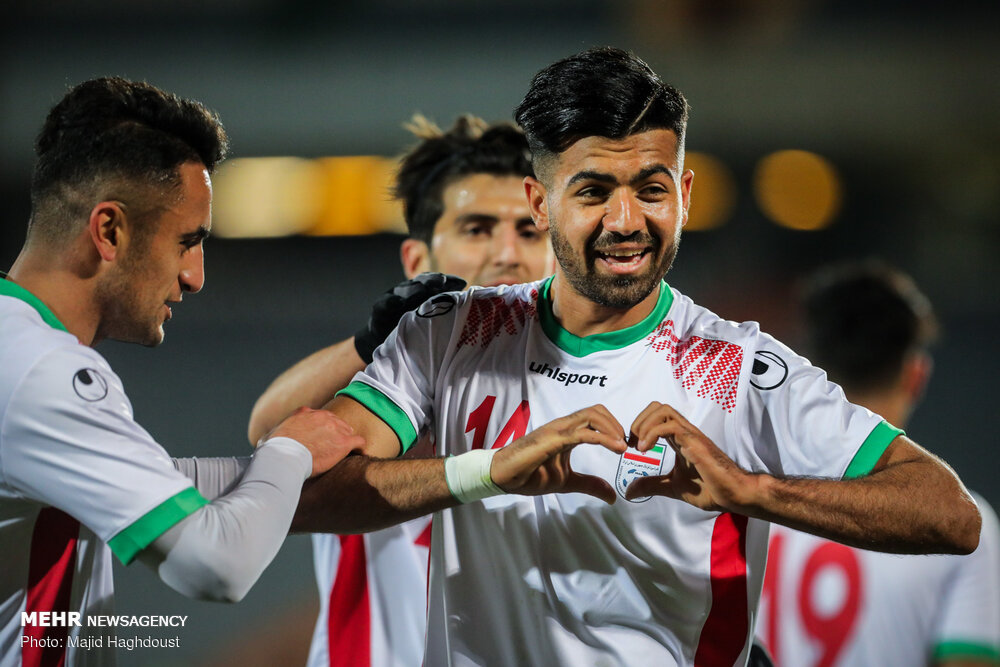 Iran start AFC U23 Championship Thailand 2020 Qualifiers on high note ...