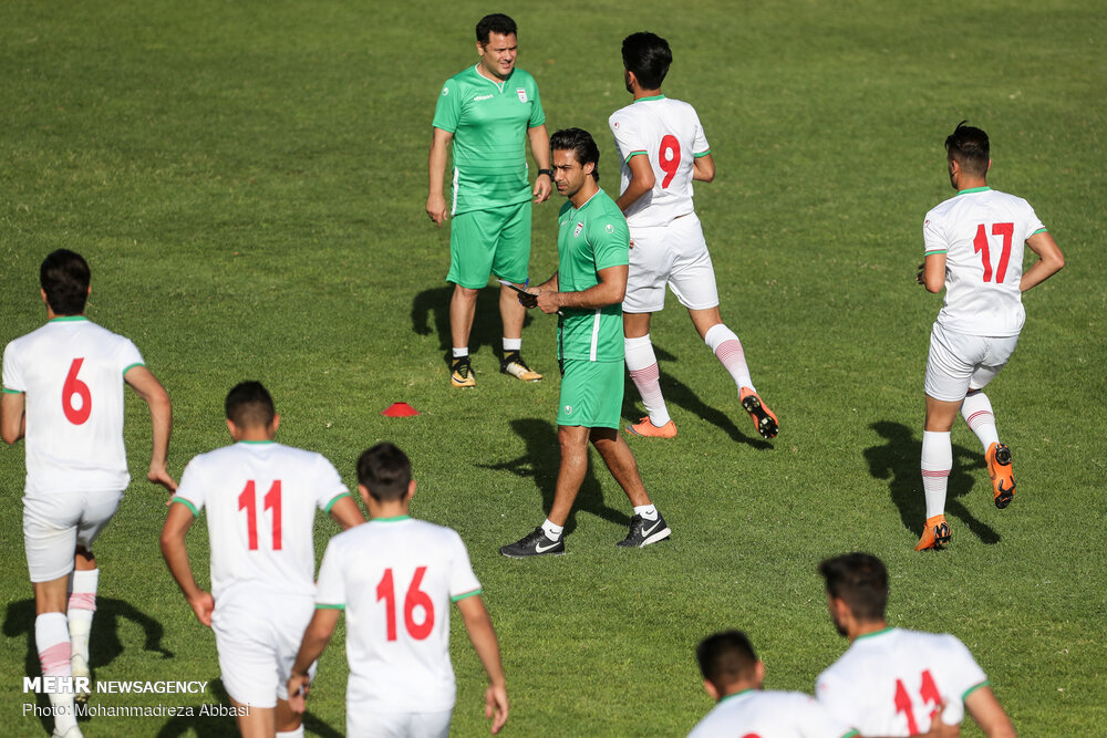 Iran U23 squad announced for Thailand 2020 – PersianFootball.com