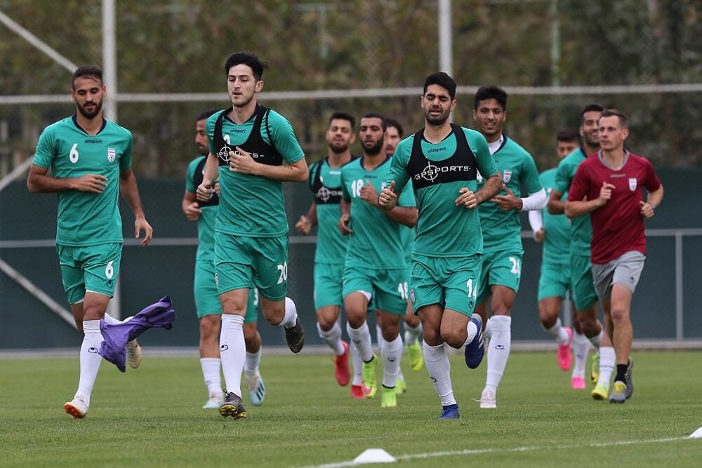 Team Melli to begin training camp on Aug. 27th – PersianFootball.com