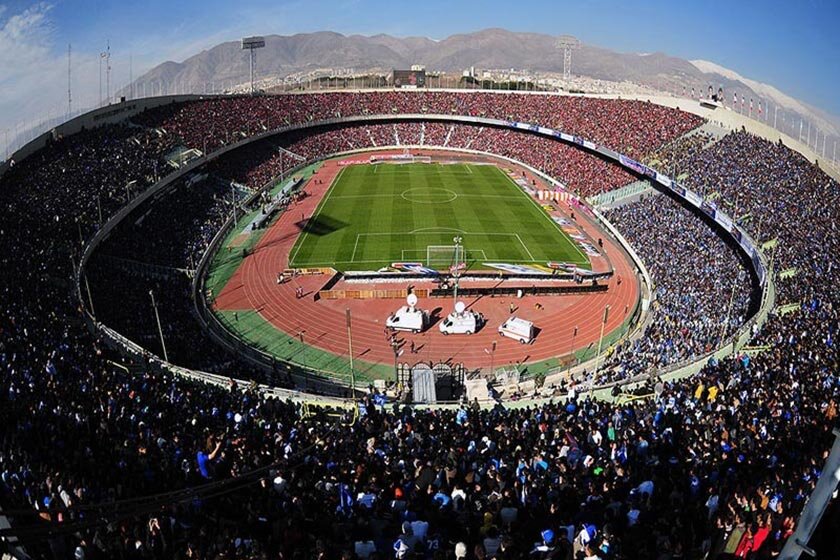 Azadi Stadium among world’s best football grounds – PersianFootball.com