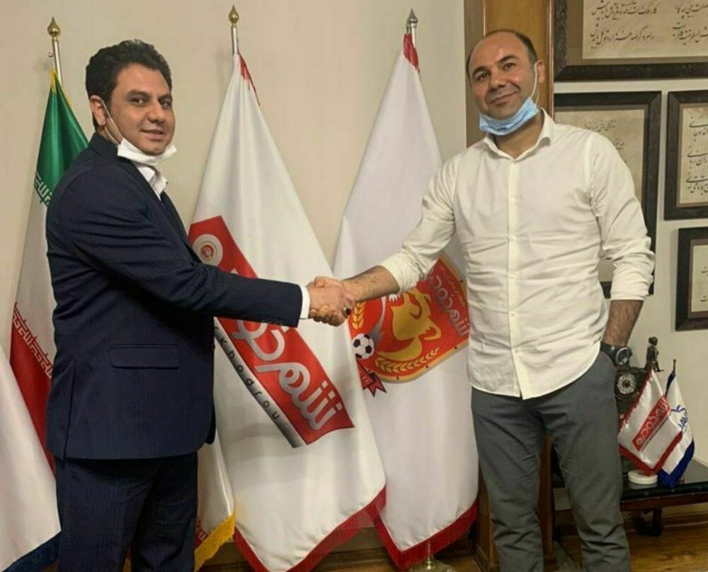 Sohrab Bakhtiarizadeh announced as coach of Shahr Khodro ...