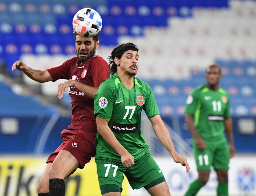 ACL: Shahr Khodro eliminated after losing to Shabab Al Ahli [VIDEO ...