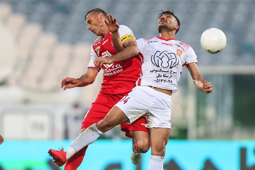 IPL: Persepolis downs Shahr Khodro [VIDEO] – PersianFootball.com