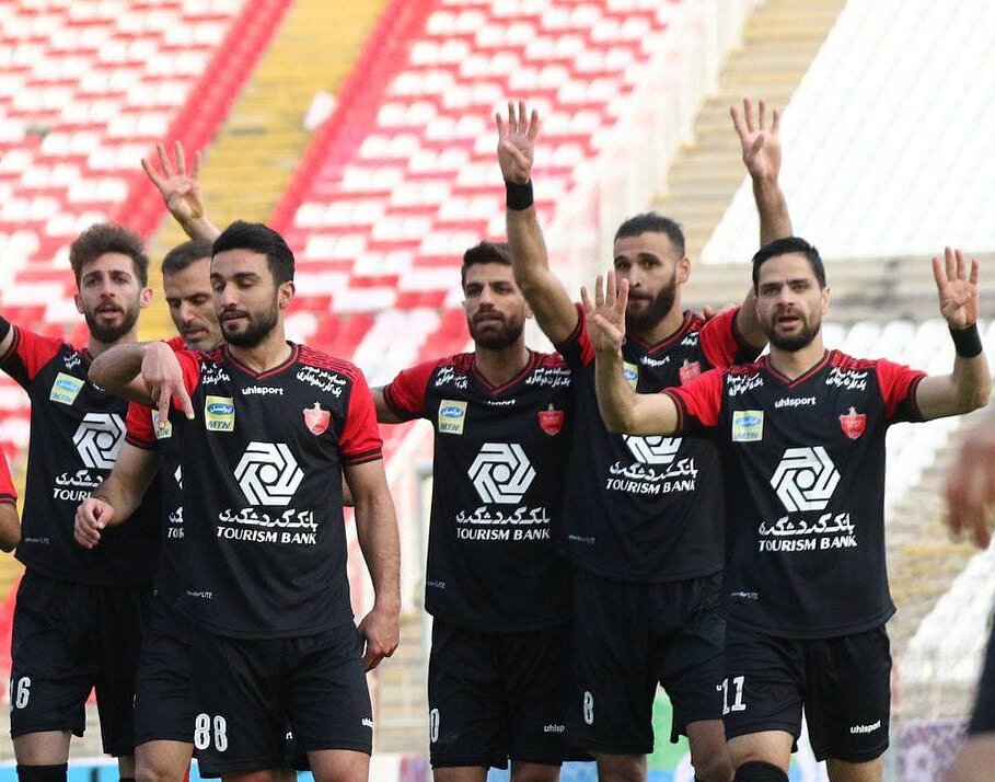 IPL: Persepolis edge past Tractor, Mes Rafsanjan defeat Shahr Khodro ...