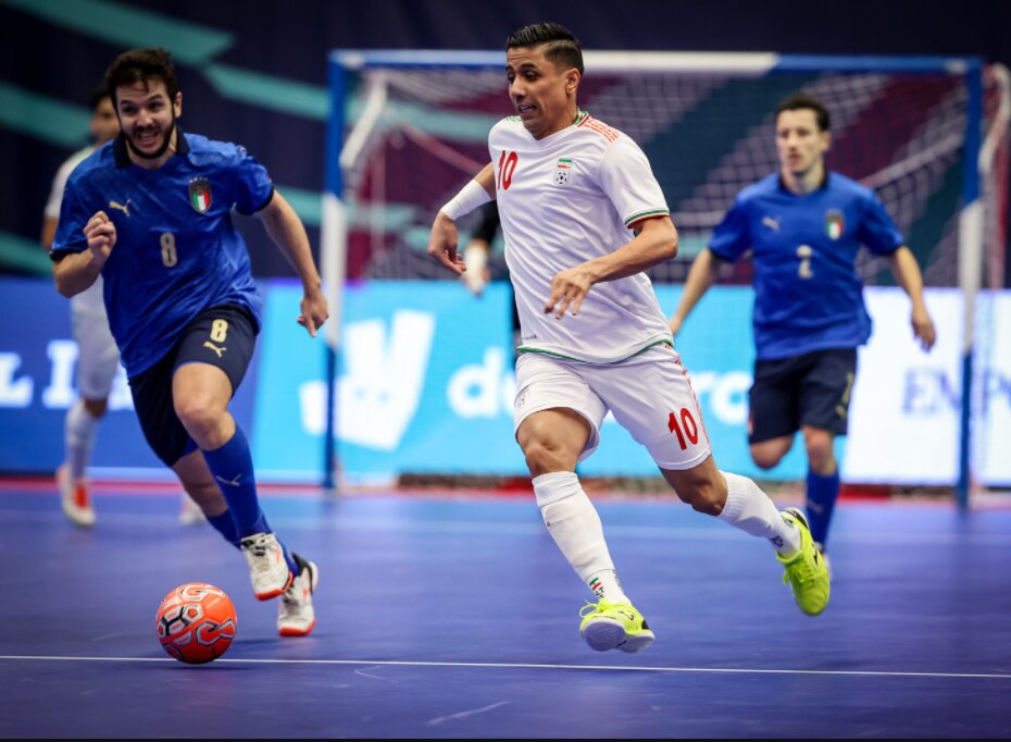 TM Futsal coach satisfied with performance in friendlies with Italy ...